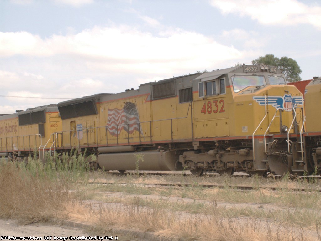 Another SD70M